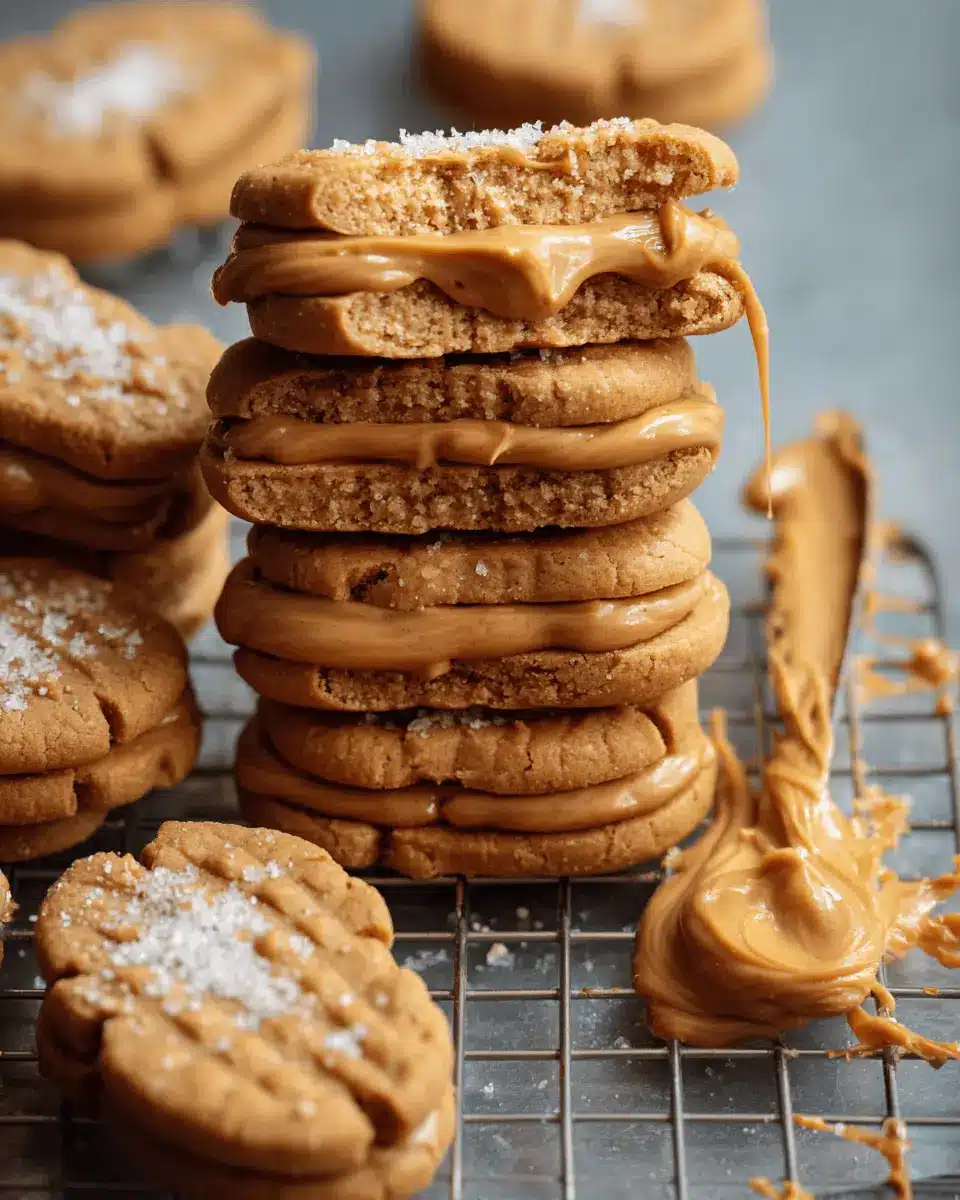 homemade nutter butters